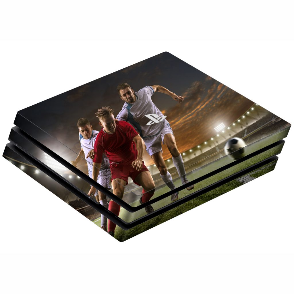 Football Game SKIN ΓΙΑ ΚΟΝΣΟΛΑ PS4 Pro - germanos.gr