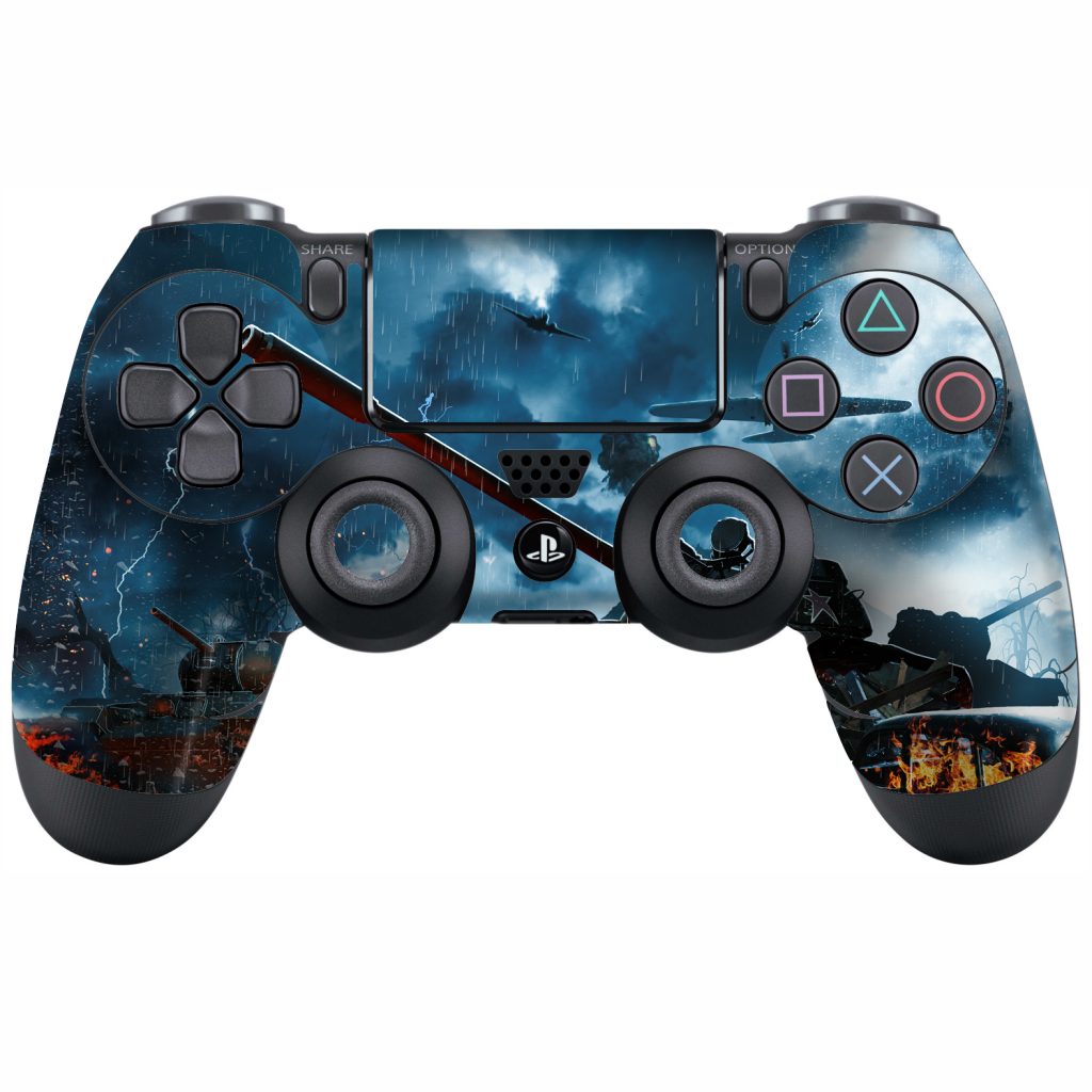 Combat Tanks SKIN ΓΙΑ SONY DUALSHOCK 4 CONTROLLER - germanos.gr