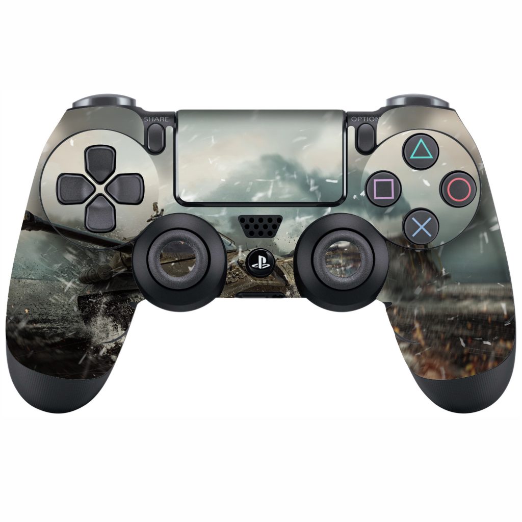 Armored Attack SKIN ΓΙΑ SONY DUALSHOCK 4 CONTROLLER - germanos.gr