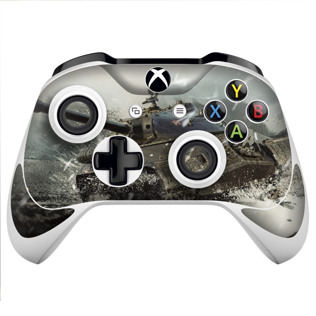 Armored Attack SKIN ΓΙΑ Microsoft Xbox One S Controller - germanos.gr