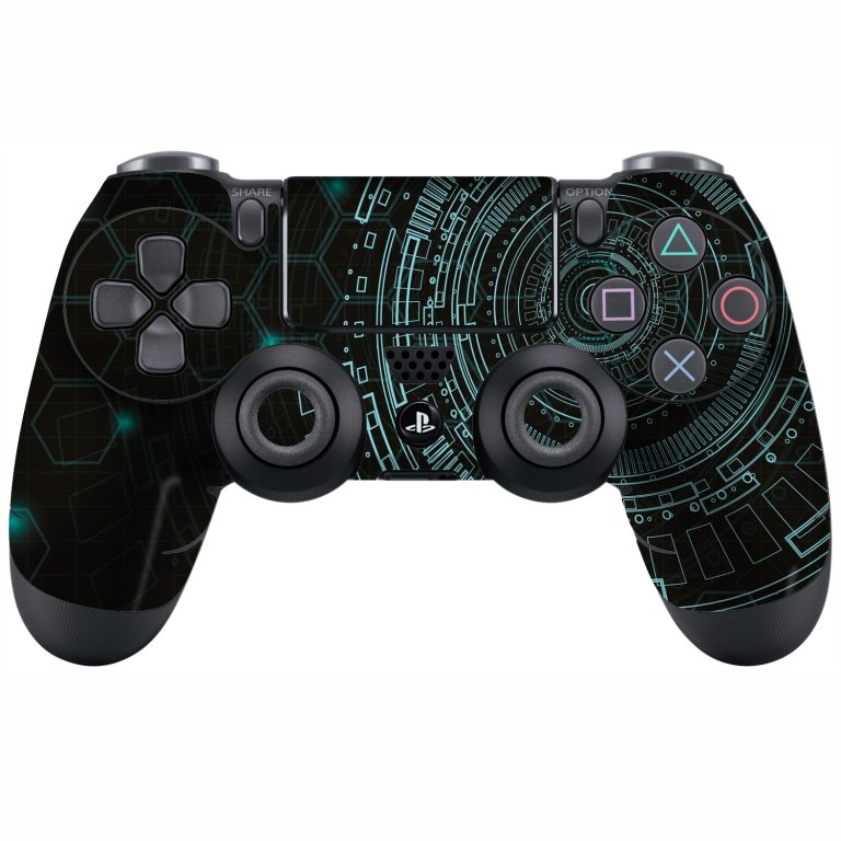 New Wave Maze SKIN ΓΙΑ SONY DUALSHOCK 4 CONTROLLER - germanos.gr