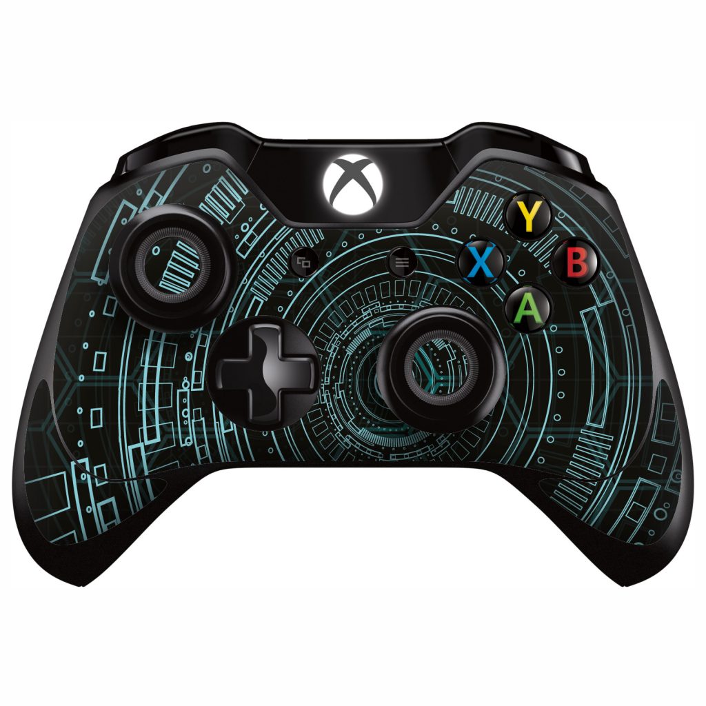 New Wave Maze SKIN ΓΙΑ Microsoft Xbox One Controller - germanos.gr
