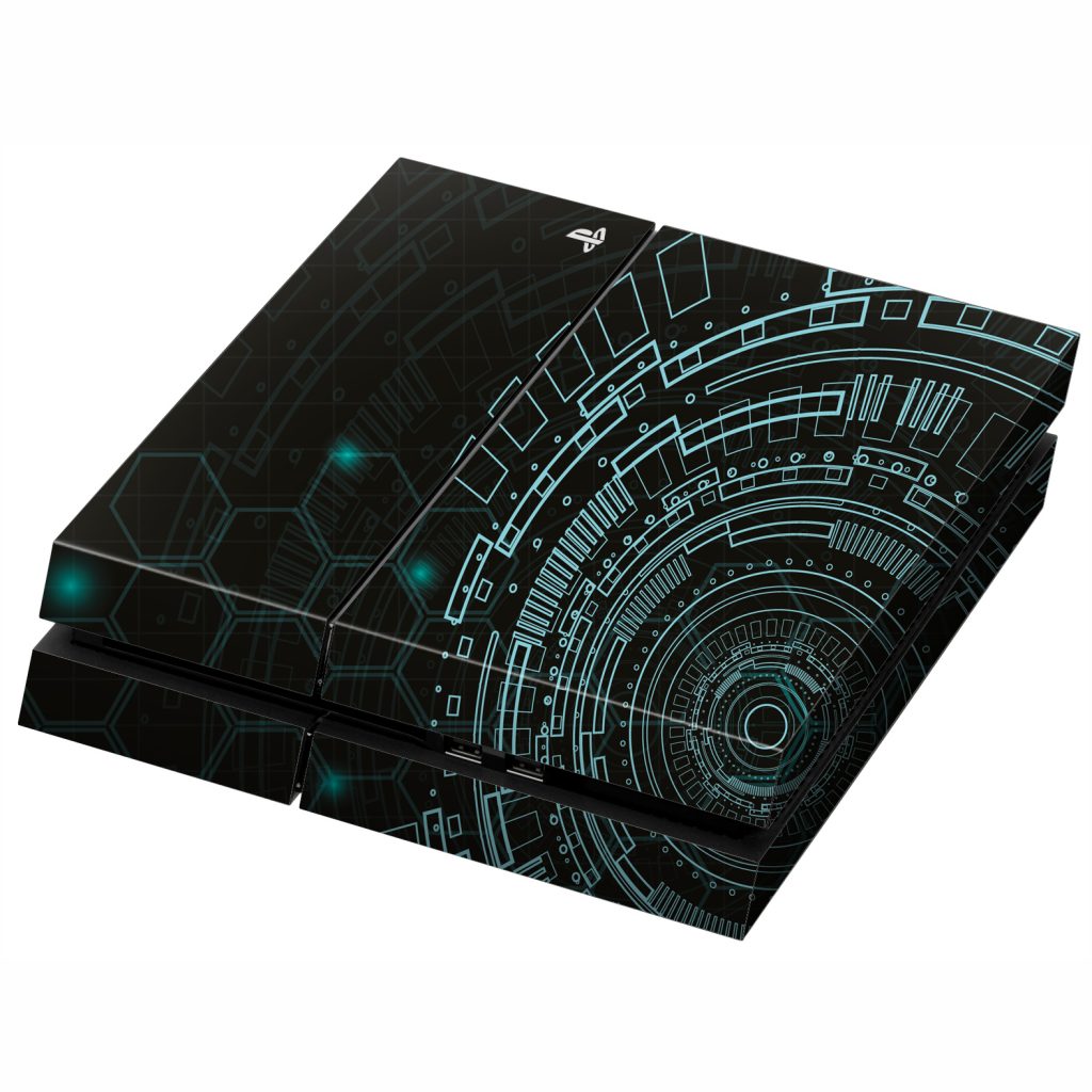 New Wave Maze SKIN ΓΙΑ ΚΟΝΣΟΛΑ PS4 - germanos.gr